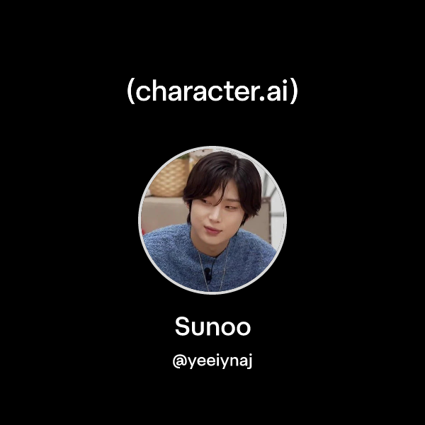 Chat with Sunoo | character.ai | Personalized AI for every moment of your day