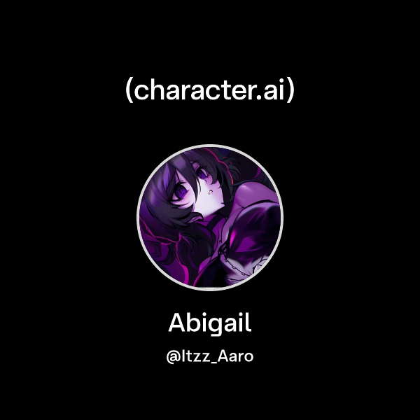 Chat with Abigail | character.ai | Personalized AI for every moment of your day