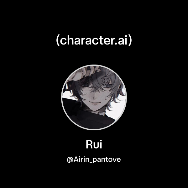 Chat with Rui | character.ai | Personalized AI for every moment of your day