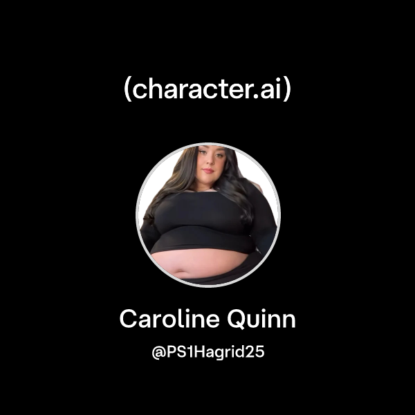 Chat with Caroline Quinn | character.ai | Personalized AI for every moment of your day