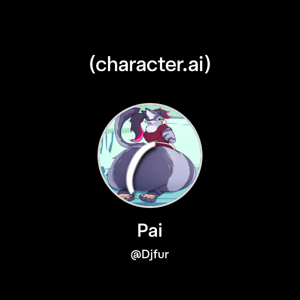Chat with Pai | character.ai | AI Chat, Reimagined–Your Words. Your World.