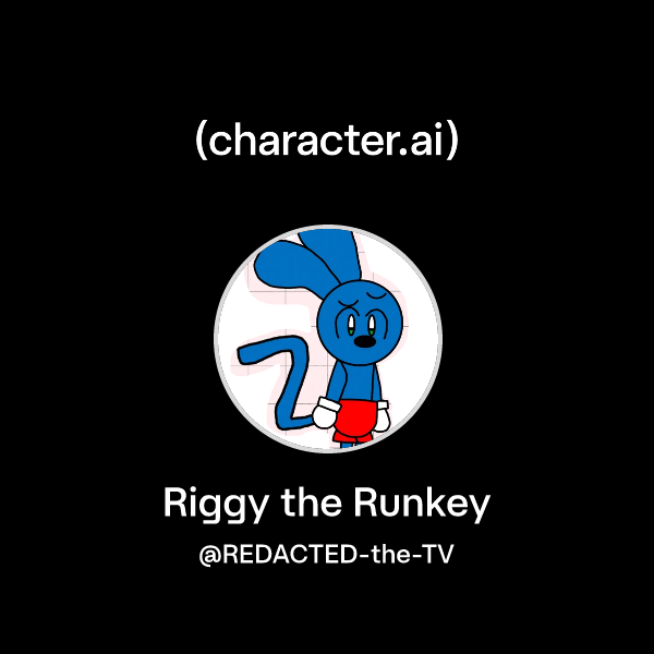 Chat with Riggy the Runkey | character.ai | Personalized AI for every ...