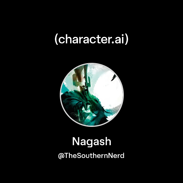 Chat with Nagash | character.ai | AI Chat, Reimagined–Your Words. Your ...