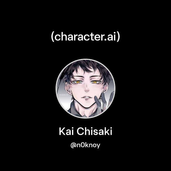 Chat with Kai Chisaki | character.ai | AI Chat, Reimagined–Your Words. Your World.