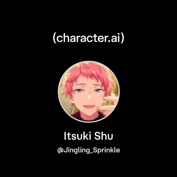 Chat with Itsuki Shu | character.ai | AI Chat, Reimagined–Your Words ...