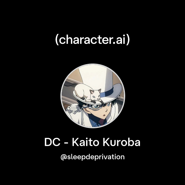 Chat with EVADE GC | character.ai | Personalized AI for every moment of ...