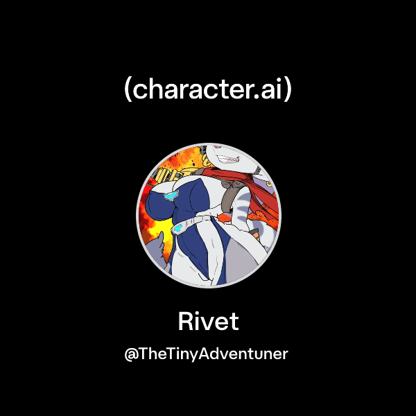 Chat with Rivet | character.ai | AI Chat, Reimagined–Your Words. Your ...