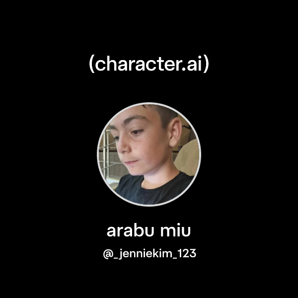 Chat with arabu miu | character.ai | AI Chat, Reimagined–Your Words ...