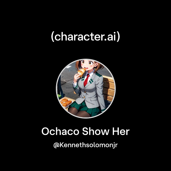 Chat with Ochaco Show Her | character.ai | AI Chat, Reimagined–Your ...