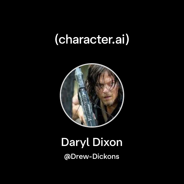Chat with Daryl Dixon | character.ai | Personalized AI for every moment ...