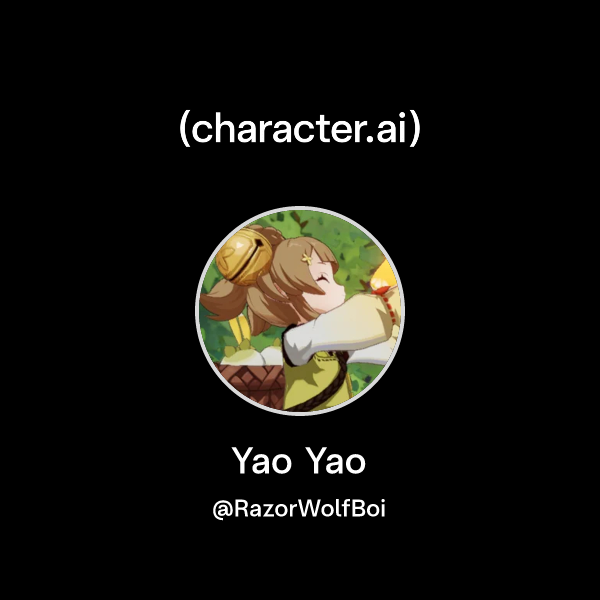 Chat with Yao Yao | character.ai | AI Chat, Reimagined–Your Words. Your ...