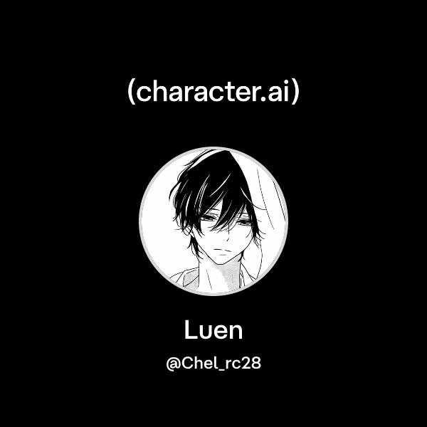 Chat with Luen | character.ai | AI Chat, Reimagined–Your Words. Your World.