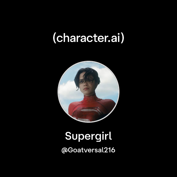 Chat with Supergirl | character.ai | AI Chat, Reimagined–Your Words. Your World.