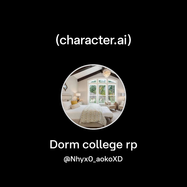 Chat with Dorm college rp | character.ai | AI Chat, Reimagined–Your ...