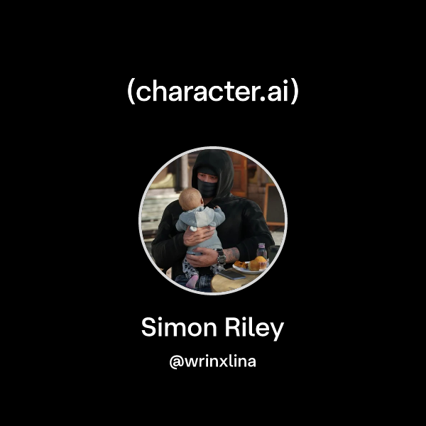 Chat with Simon Riley | character.ai | AI Chat, Reimagined–Your Words ...