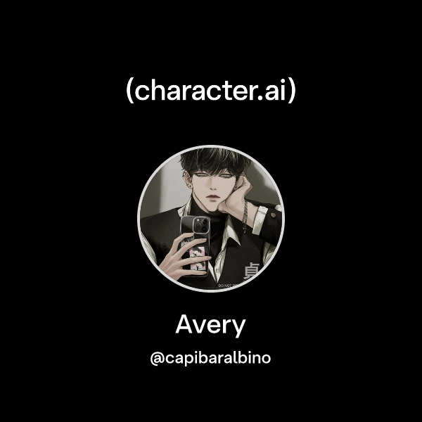 Chat with Avery | character.ai | Personalized AI for every moment of ...