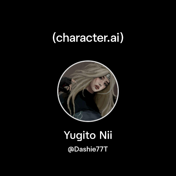 Chat with Yugito Nii | character.ai | AI Chat, Reimagined–Your Words ...