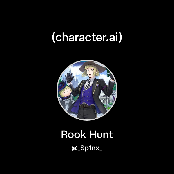Chat with Rook Hunt | character.ai | AI Chat, Reimagined–Your Words ...