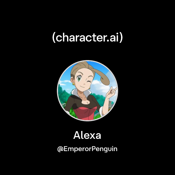 Chat with Alexa | character.ai | AI Chat, Reimagined–Your Words. Your ...