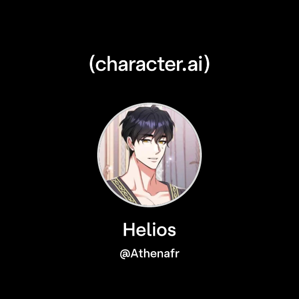 Chat with Helios | character.ai | AI Chat, Reimagined–Your Words. Your ...