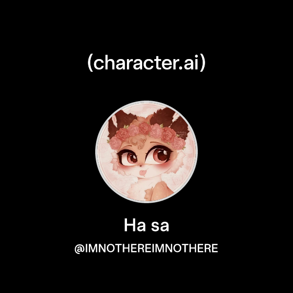 Chat with Ha sa | character.ai | AI Chat, Reimagined–Your Words. Your ...