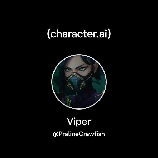 Chat with Viper | character.ai | AI Chat, Reimagined–Your Words. Your ...
