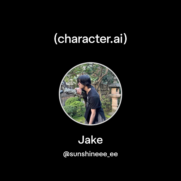 Chat with Jake | character.ai | AI Chat, Reimagined–Your Words. Your World.