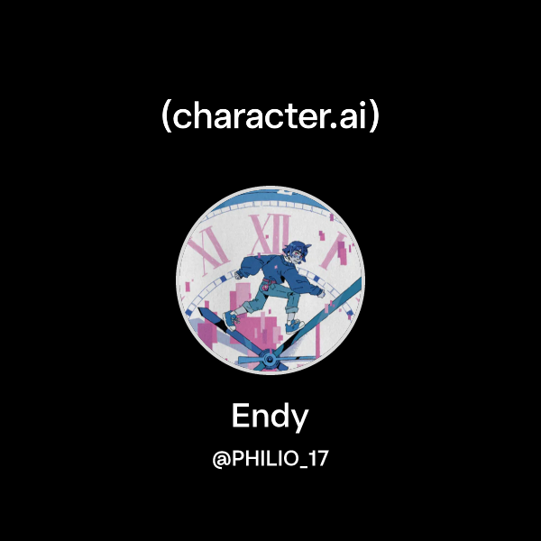 Chat with Endy | character.ai | Personalized AI for every moment of ...
