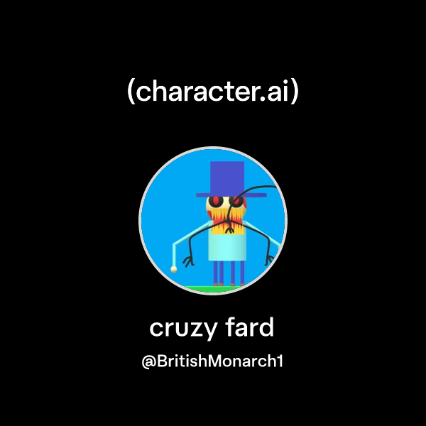 Chat with cruzy fard | character.ai | AI Chat, Reimagined–Your Words ...
