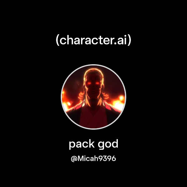 Chat with pack god | character.ai | AI Chat, Reimagined–Your Words ...