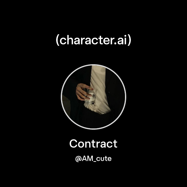 Chat with Contract | character.ai | AI Chat, Reimagined–Your Words ...