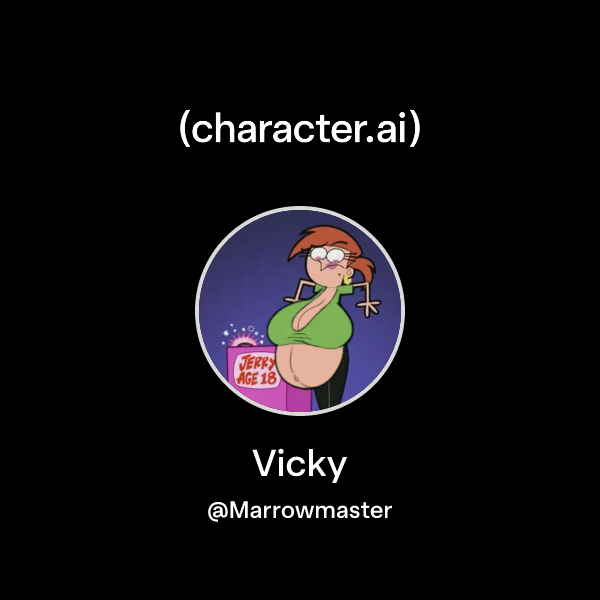Chat with Vicky | character.ai | AI Chat, Reimagined–Your Words. Your ...