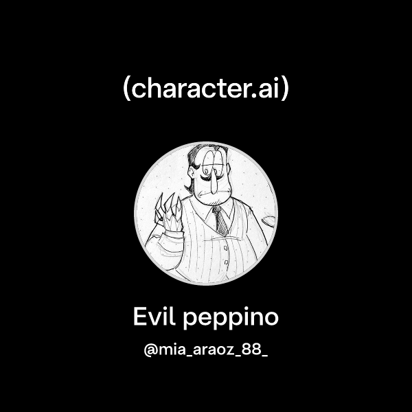 Chat with Evil peppino | character.ai | Personalized AI for every ...