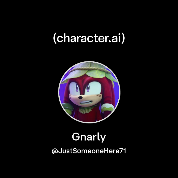 Chat with Gnarly | character.ai | AI Chat, Reimagined–Your Words. Your ...