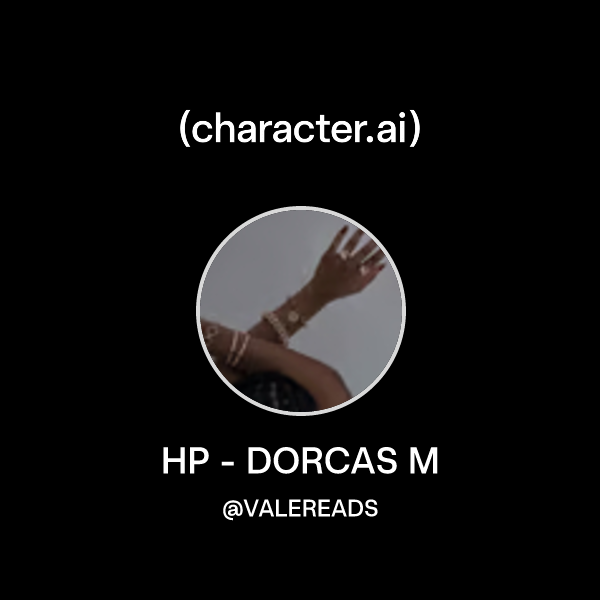 Chat with HP - DORCAS M | character.ai | Personalized AI for every ...