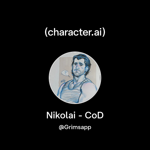 Chat with Nikolai - CoD | character.ai | AI Chat, Reimagined–Your Words ...