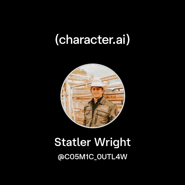 Chat with Statler Wright | character.ai | Personalized AI for every moment of your day