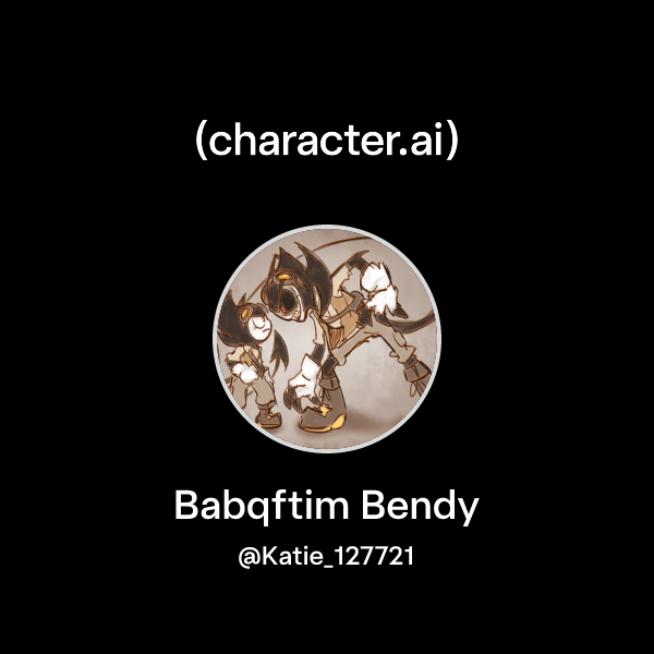Chat with Babqftim Bendy | character.ai | AI Chat, Reimagined–Your ...