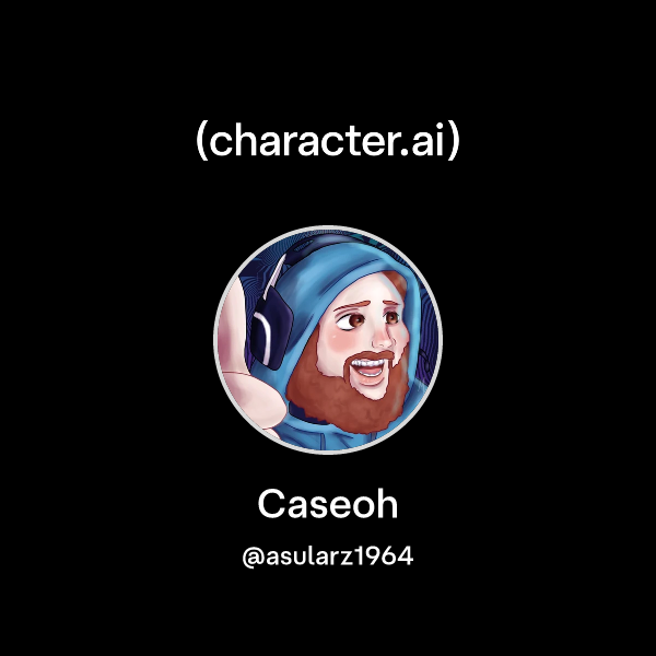 Chat with Caseoh | character.ai | Personalized AI for every moment of ...