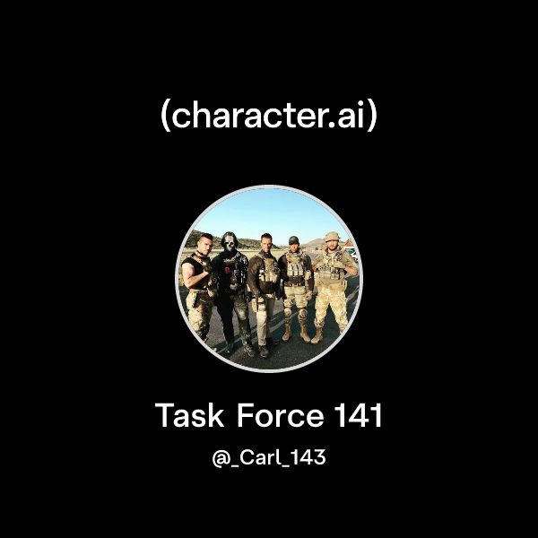 Chat with Task Force 141 | character.ai | AI Chat, Reimagined–Your ...
