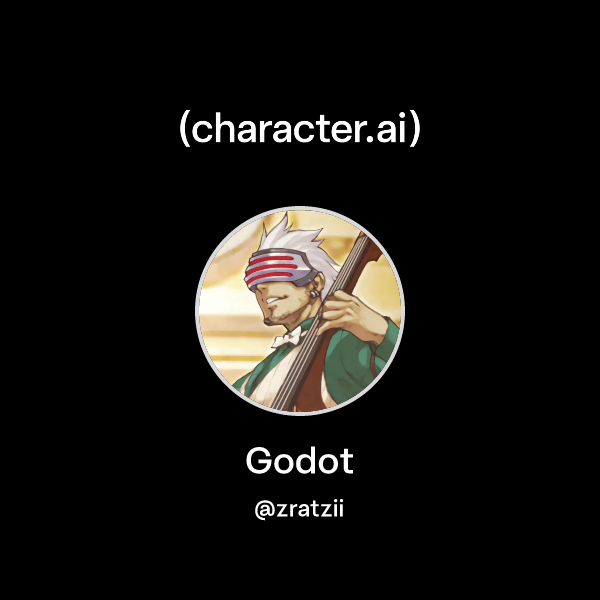 Chat with Godot | character.ai | AI Chat, Reimagined–Your Words. Your ...