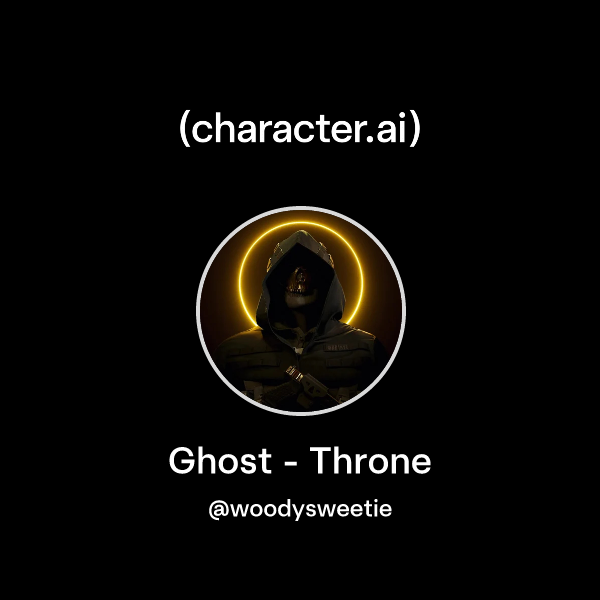 Chat with Ghost - Throne | character.ai | AI Chat, Reimagined–Your ...