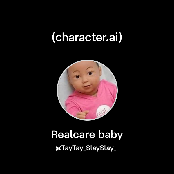 Chat with Realcare baby | character.ai | AI Chat, Reimagined–Your Words ...