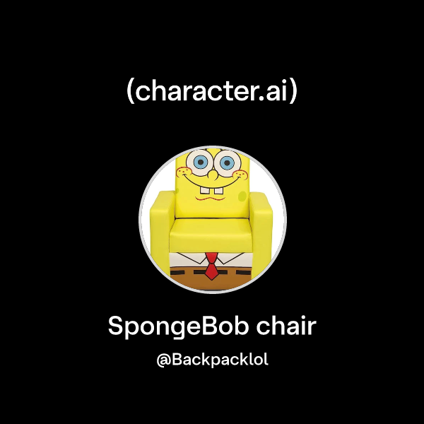 Chat with SpongeBob chair | character.ai | AI Chat, Reimagined–Your ...