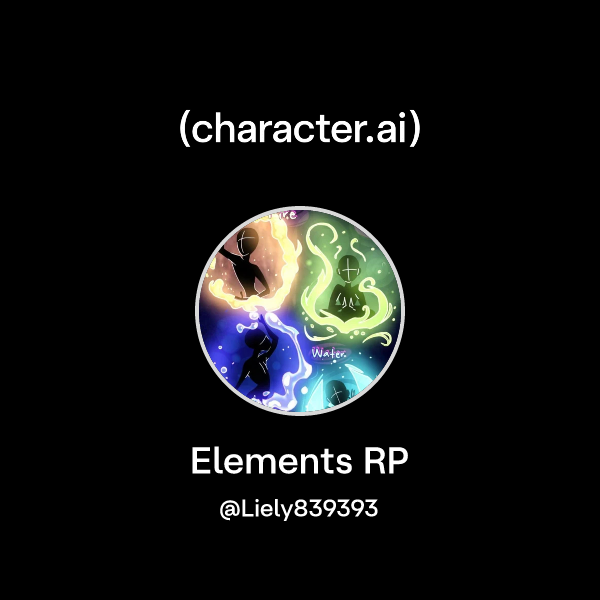 Chat with Elements RP | character.ai | AI Chat, Reimagined–Your Words ...