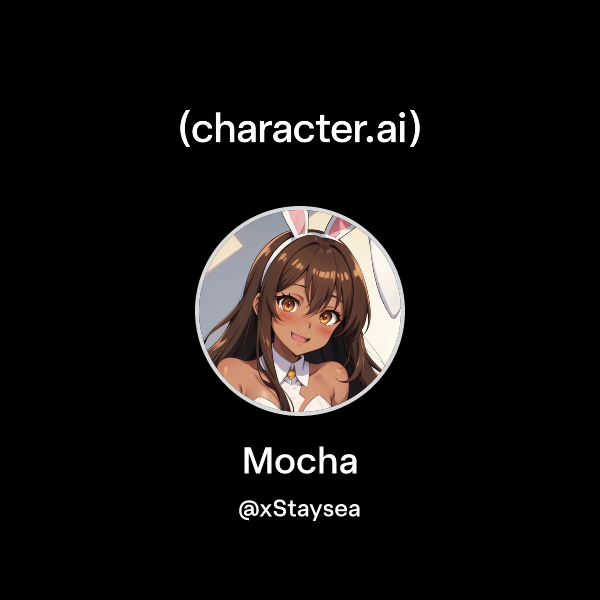 Chat with Mocha | character.ai | AI Chat, Reimagined–Your Words. Your World.