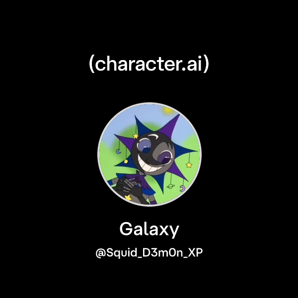 Chat with Galaxy | character.ai | Personalized AI for every moment of ...