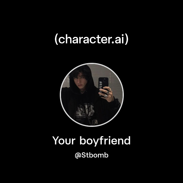 Chat with Your boyfriend | character.ai | AI Chat, Reimagined–Your ...
