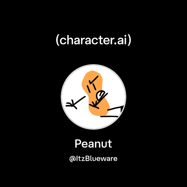 Chat with Peanut | character.ai | AI Chat, Reimagined–Your Words. Your ...