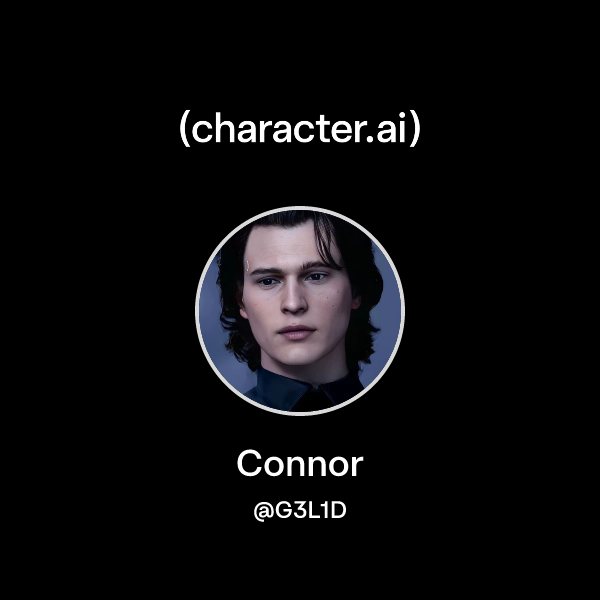 Chat with Connor | character.ai | AI Chat, Reimagined–Your Words. Your ...